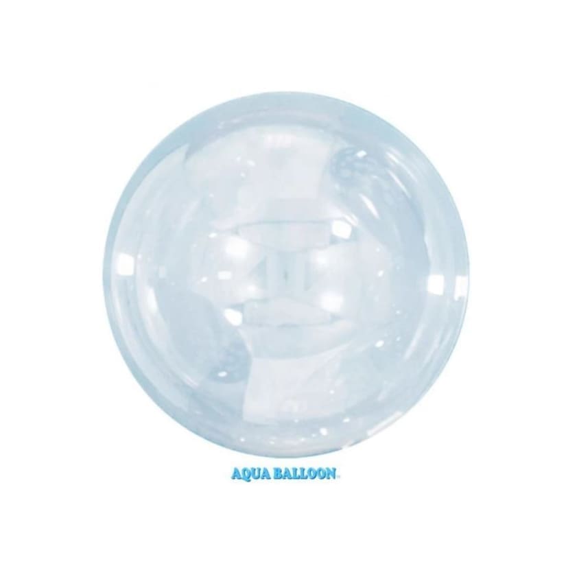Aqua Balloon Large - Hico Balloons