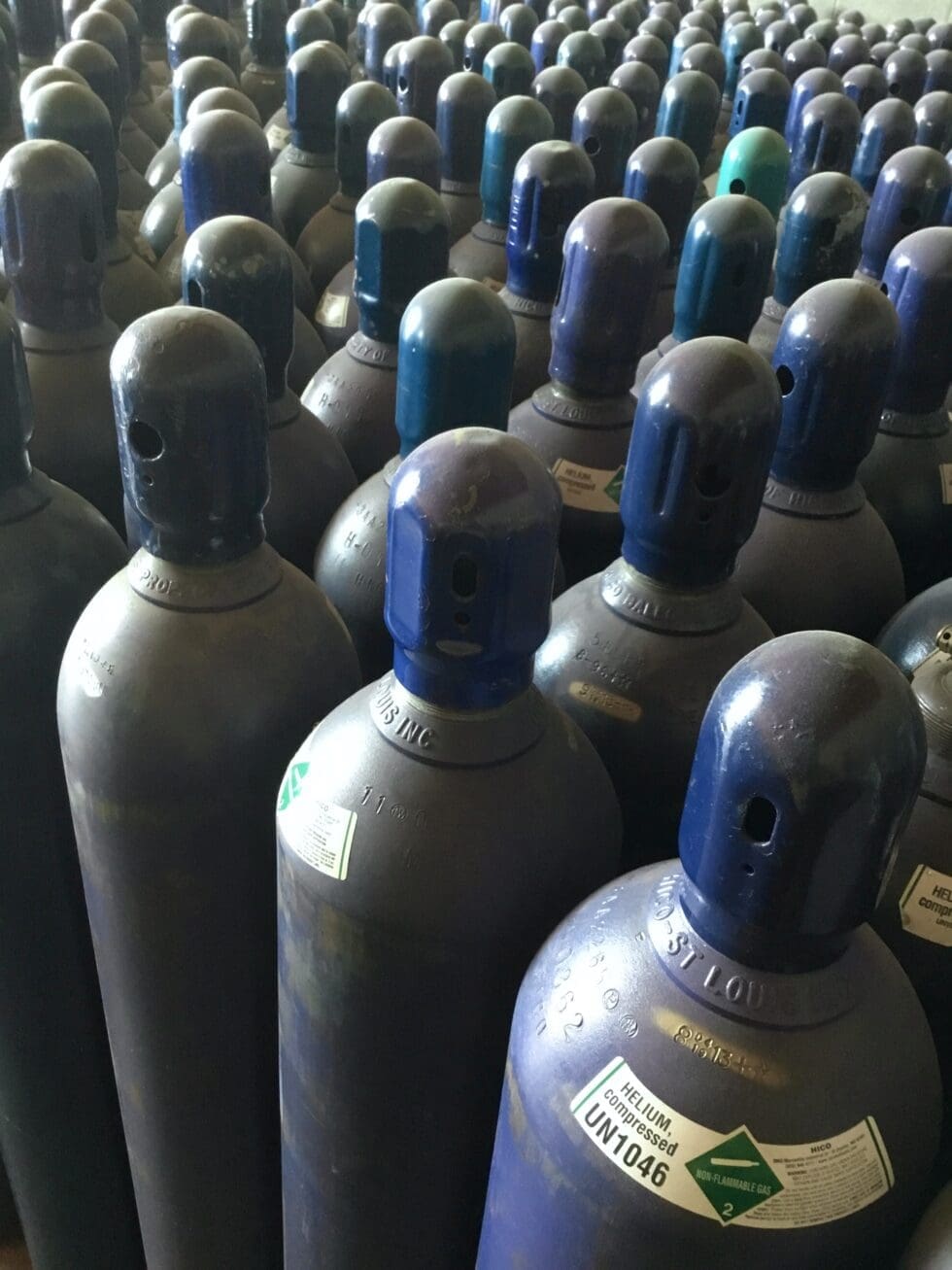 Hico STL | Wholesale Balloons and Helium Distributor