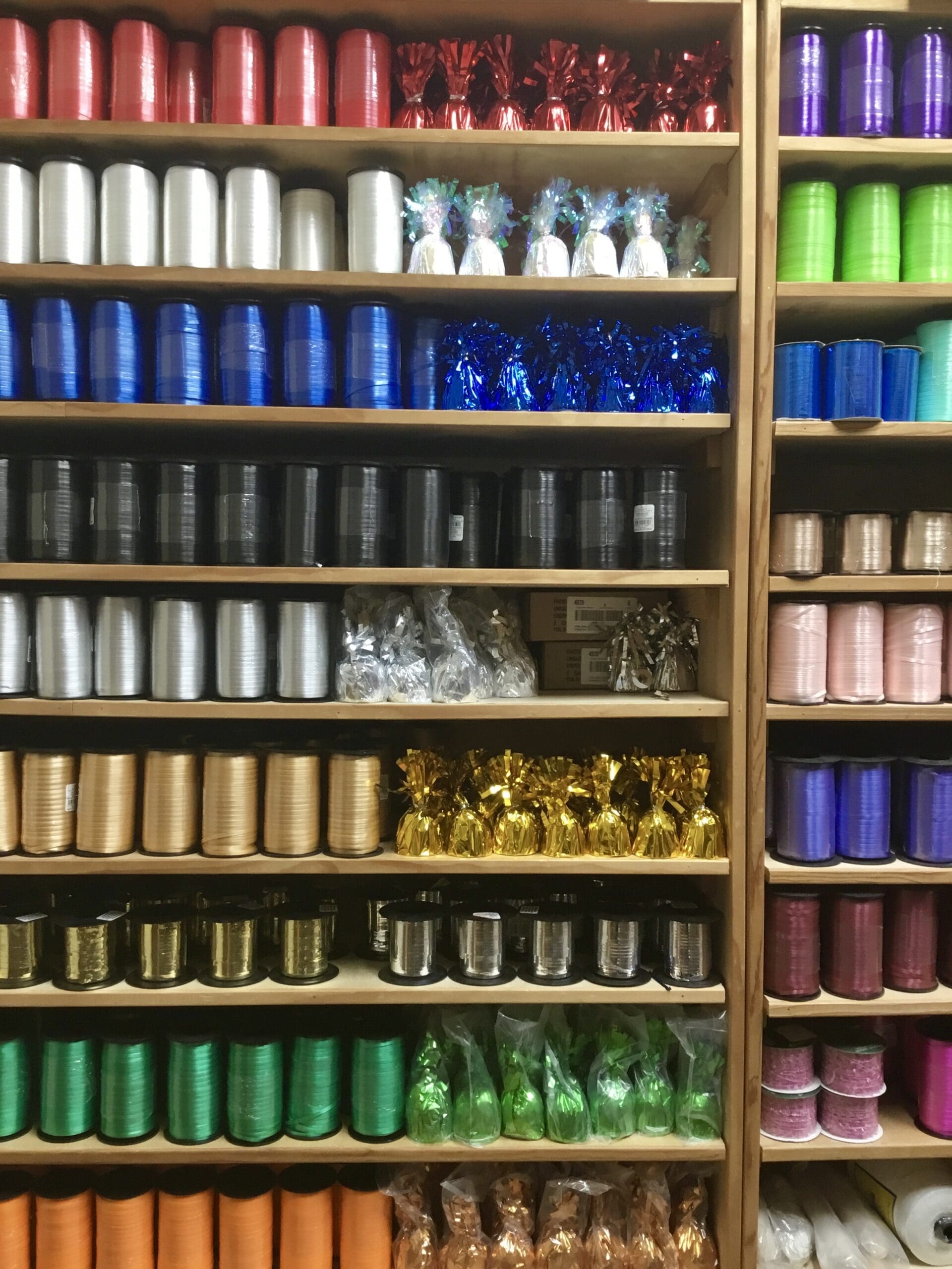 Hico STL | Wholesale Balloons and Helium Distributor